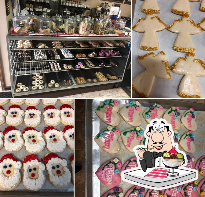 Betty Mae's Bakery, Masontown - Restaurant menu, prices and reviews