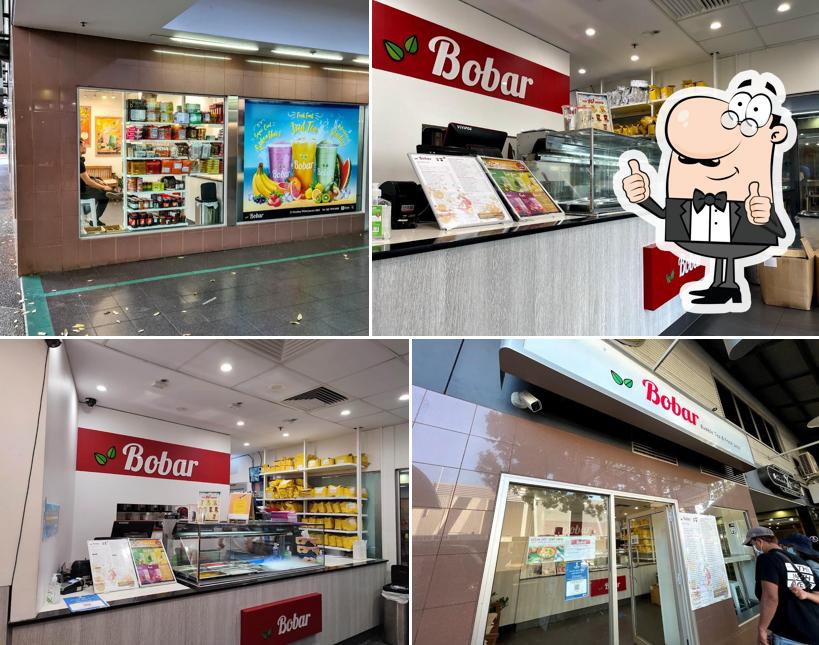 Bobar, Darwin - Restaurant menu, prices and reviews