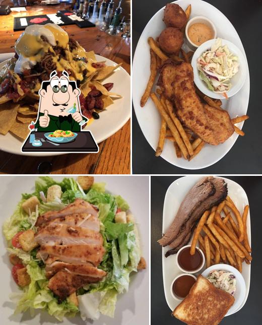 Boomers, Savannah - Restaurant menu, prices and reviews