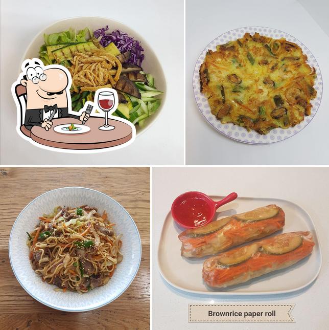 Bop & Roll, Sutherland - Restaurant menu, prices and reviews