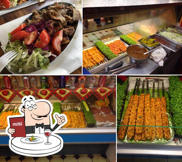Bosphorus Kebab restaurant, Hertford – menu, prices & reviews