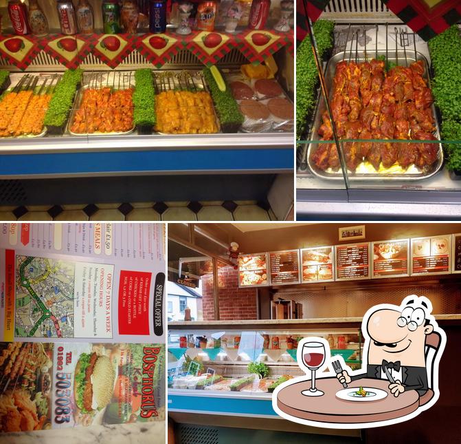 Bosphorus Kebab restaurant, Hertford – menu, prices & reviews
