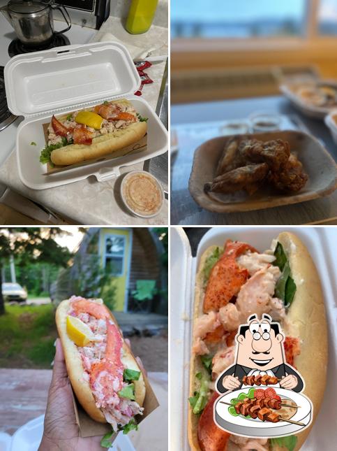 Brookside Take Out, Ingonish - Restaurant menu, prices and reviews