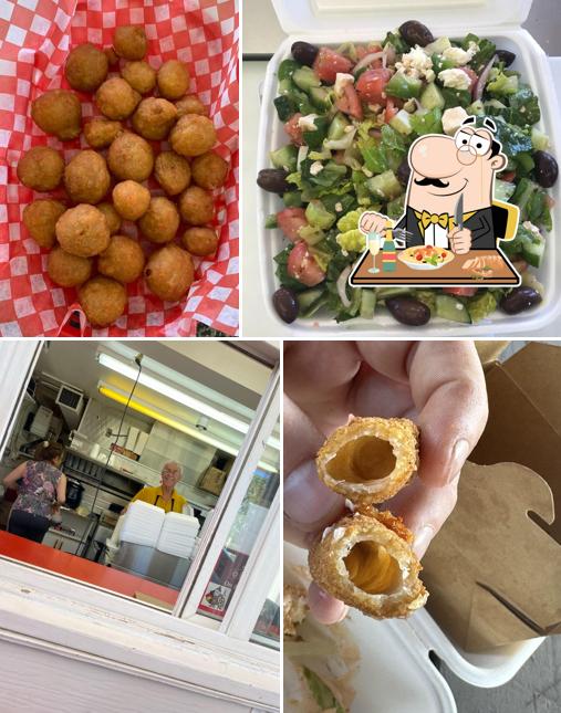 Burger Baron, Redwater - Restaurant menu, prices and reviews