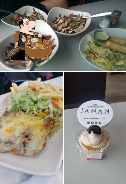 Cafe Janan, Bradford - Restaurant menu, prices and reviews