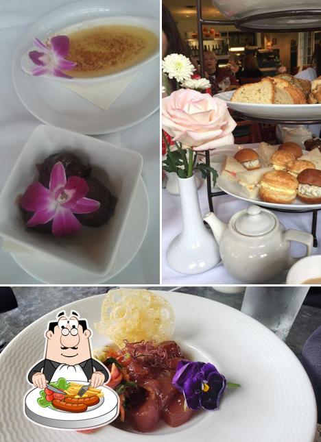 The Café at the Frick, Pittsburgh - Restaurant menu, prices and reviews