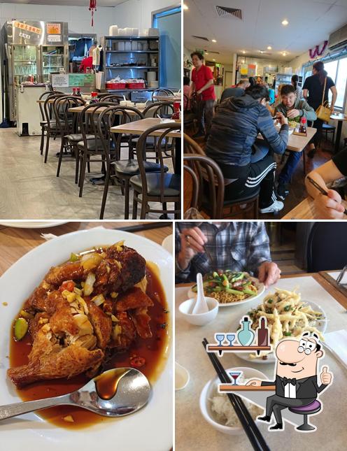 Canton Noodle House 中發雲吞麵家 Hurstville, Hurstville - Restaurant menu ...