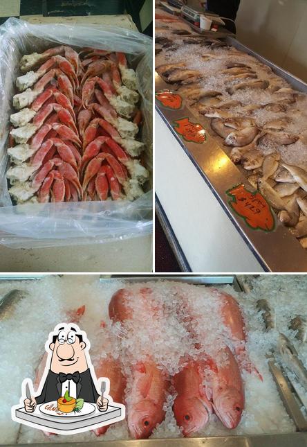 Capital Seafood-Market, Raleigh - Restaurant menu, prices and reviews