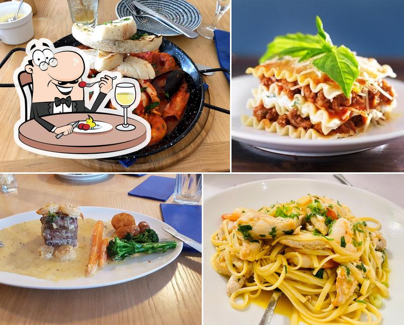 Carlo's Italian Ristorante Bar & Seafood, Ulladulla - Restaurant menu ...