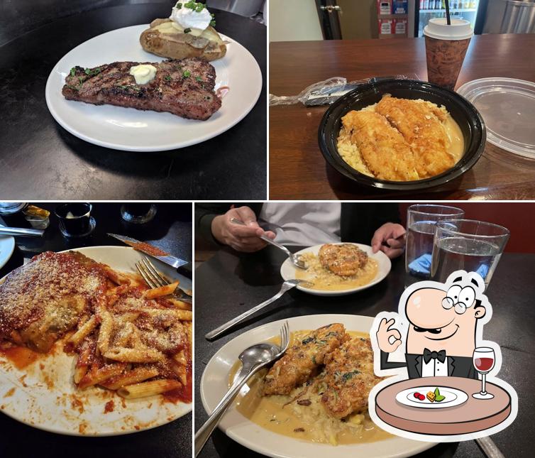 Carmella's Café, Boardman - Restaurant menu, prices and reviews