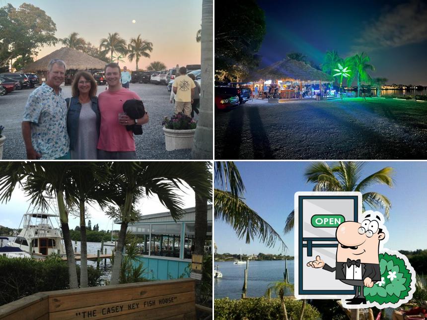 Casey Key Fish House, Osprey - Restaurant menu, prices and reviews