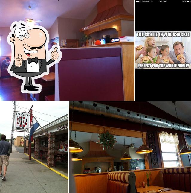 Castle Luncheonette, Woonsocket - Restaurant menu, prices and reviews