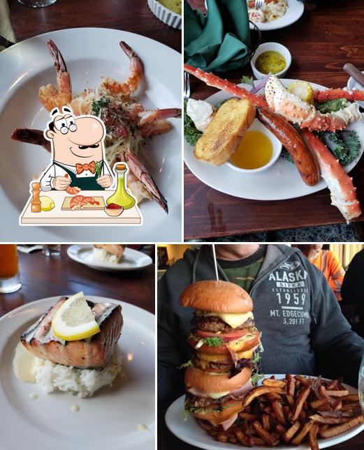 Top 5 restaurants with egg rolls in Sitka, october 2024 - Restaurant Guru