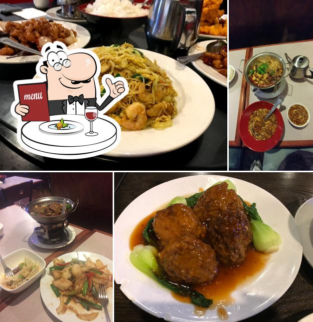 Cheng Du, Paoli - Restaurant menu, prices and reviews