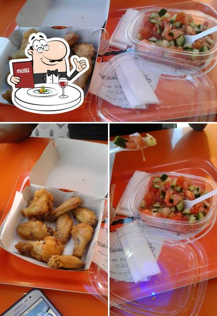 Chicken Licken Nkomo Village, Pretoria - Restaurant menu, prices and ...