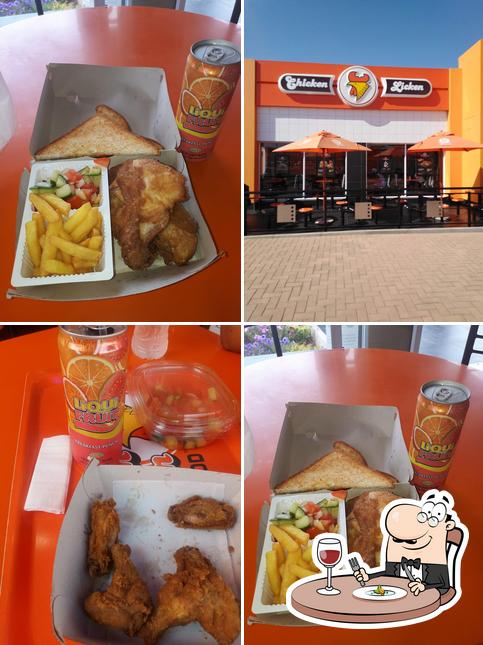 Chicken Licken Nkomo Village, Pretoria - Restaurant menu, prices and ...