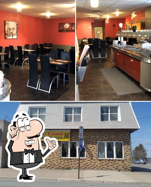 China Coast, Saint John - Restaurant menu, prices and reviews