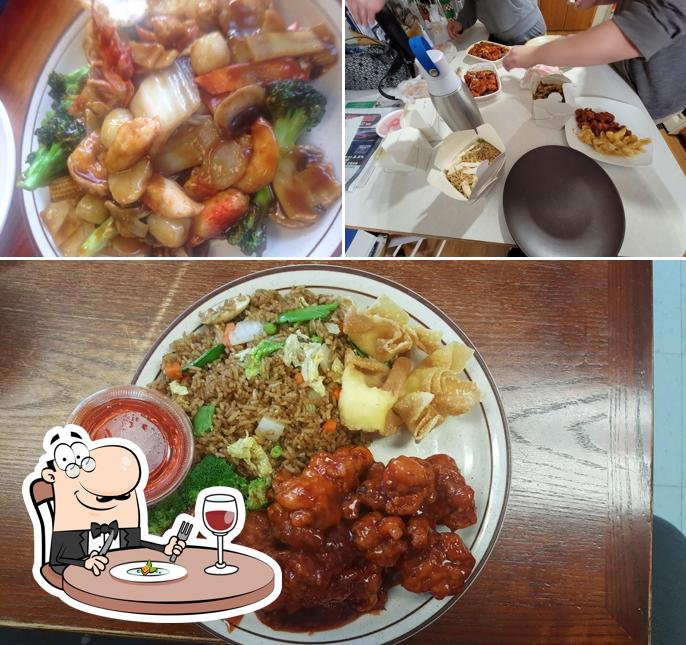 China Taste, North Branch - Restaurant menu, prices and reviews