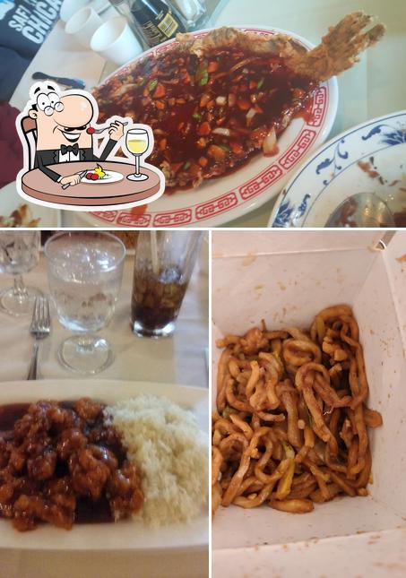 China Tokyo, Millbrook - Restaurant menu, prices and reviews