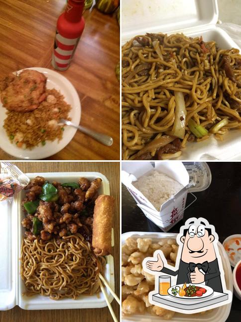 Chinese Kitchen, 1750 Brightside Dr in Baton Rouge - Restaurant menu ...