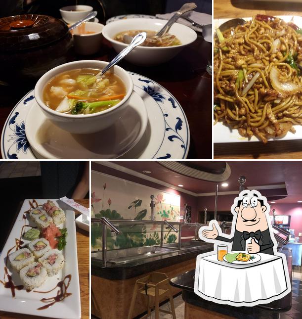 Chinese Pagoda, 9423 GA-5 in Douglasville - Restaurant menu and reviews