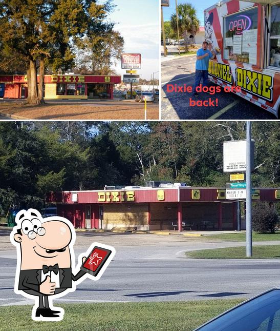 Colonel Dixie, Mobile - Restaurant menu, prices and reviews