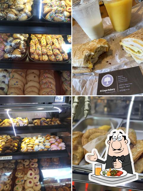 El Coqui Bakery, Tampa - Restaurant menu, prices and reviews