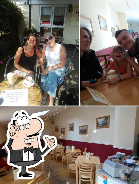 Courtyard Coffee Shop, Wymondham - Restaurant menu, prices and reviews