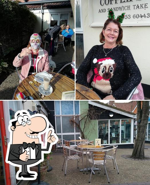 Courtyard Coffee Shop, Wymondham - Restaurant menu, prices and reviews