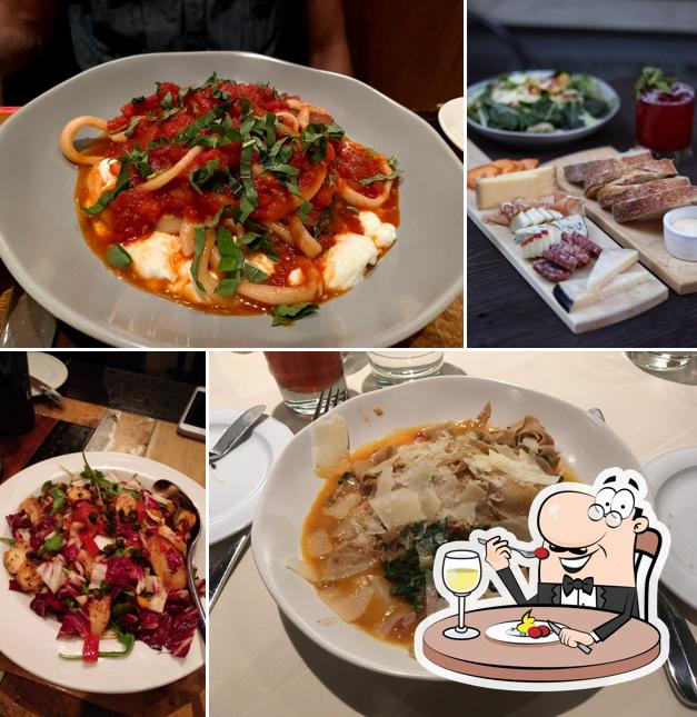 Credo, San Francisco - Restaurant menu, prices and reviews