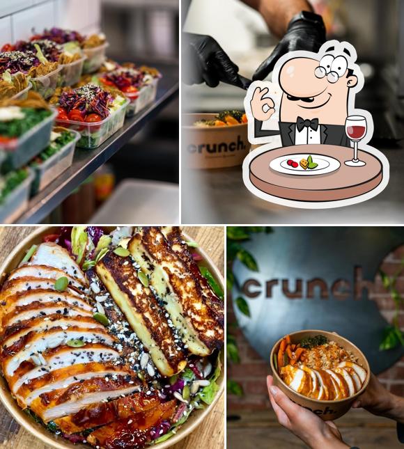 Crunch in Mansfield - Restaurant reviews