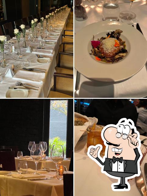 Cucci, Oakville - Restaurant menu, prices and reviews