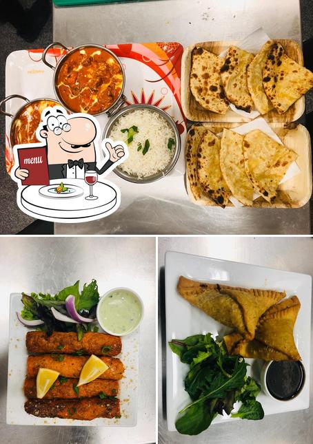 Curry Mehak Indian restaurant, Leeton - Restaurant menu, prices and reviews