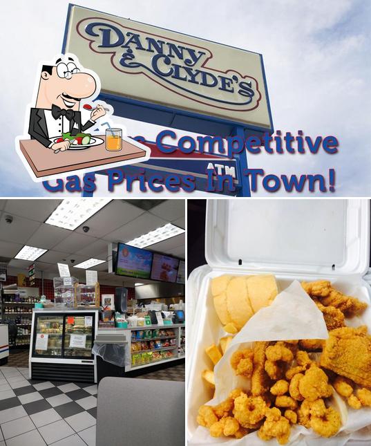 Danny & Clydes Food Store, New Orleans - Restaurant menu, prices and ...