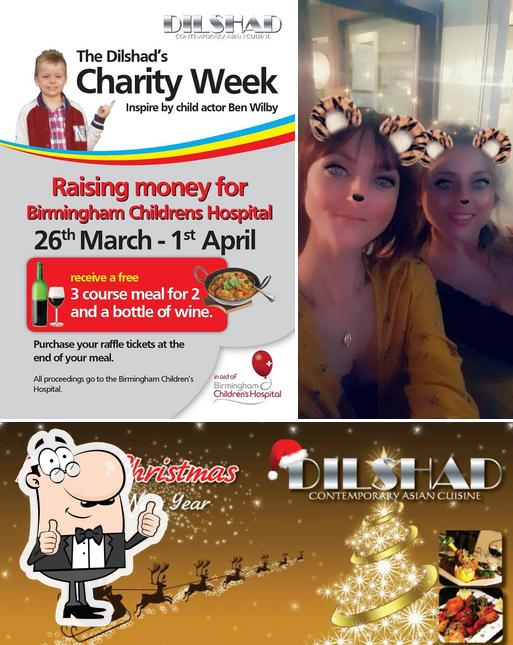 Dilshad Restaurant & Takeaway, Cannock - Restaurant menu, prices and ...