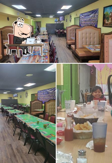 Don Chico Mexican Restaurant, Fort Payne - Restaurant menu, prices and ...