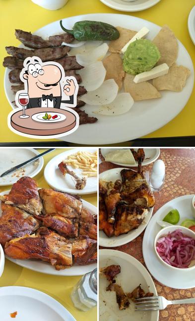EL POLLO SINALOA, Poza Rica - Menú del restaurante, precios y reseñas