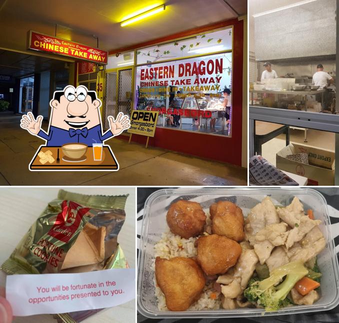Eastern Dragon Chinese Takeaway, Bundaberg - Restaurant menu, prices ...