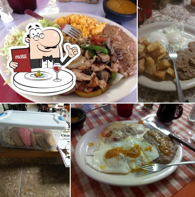 El Charro Restaurant, Corpus Christi - Menú del restaurante, precios y ...