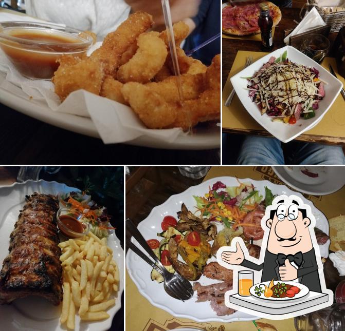 el gringo saloon, Cisternino - Restaurant menu, prices and reviews