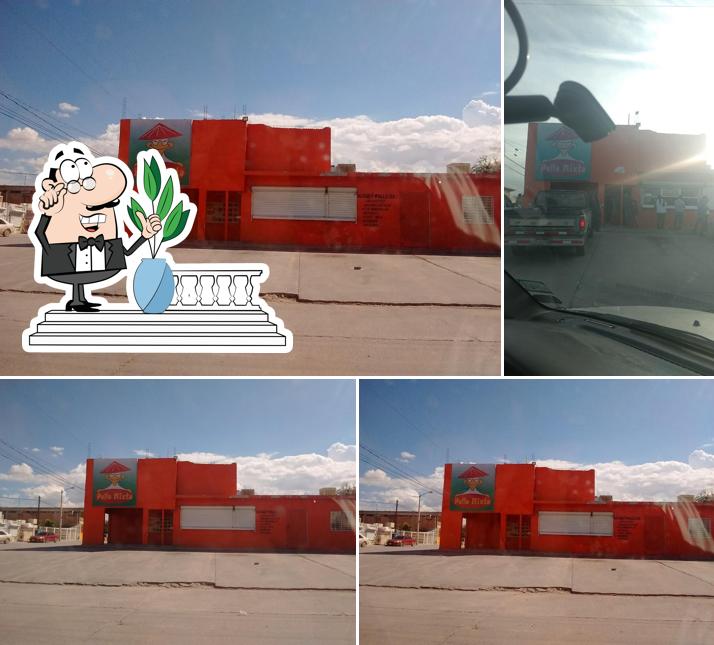 Pollo Mixto, Ciudad Juarez - Menú del restaurante, precios y reseñas