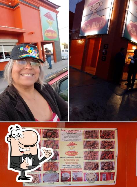 Pollo Mixto, Ciudad Juarez - Menú del restaurante, precios y reseñas