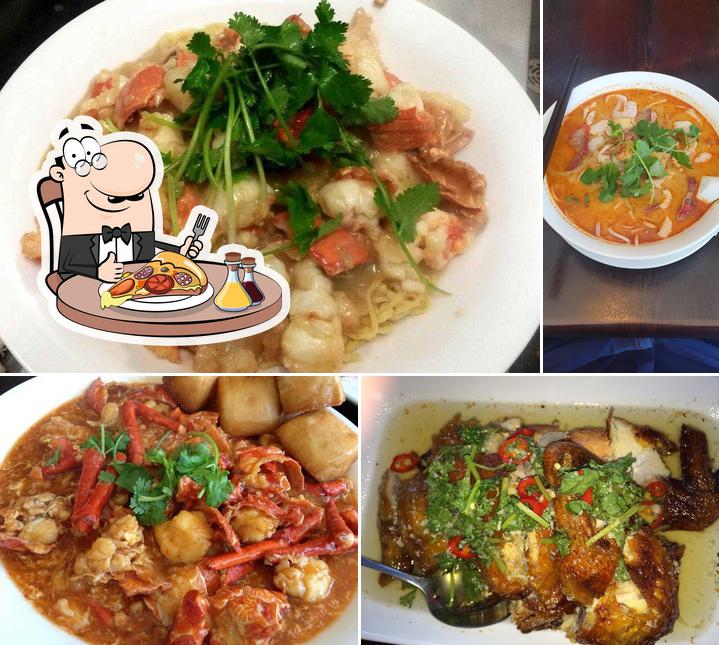 Ellenbrook Chinese Restaurant, Ellenbrook - Restaurant menu, prices and ...