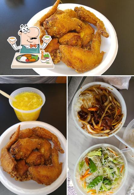 FU SHING, Charlotte - Restaurant menu, prices and reviews