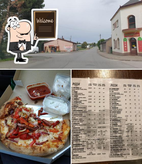 Fabryka Pizzy, Biala Rawska - Restaurant menu, prices and reviews