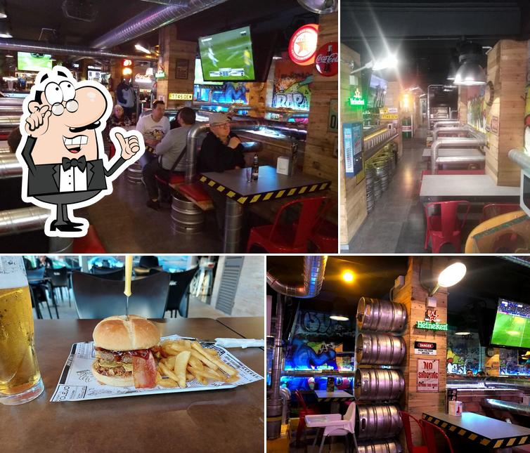 Restaurante Factory burger, Marbella - Opiniones del restaurante