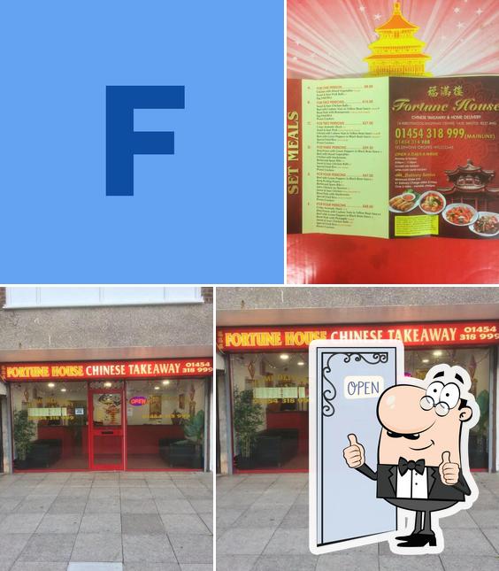 Fortune House Chinese Takeaway, Bristol - Restaurant menu, prices and ...