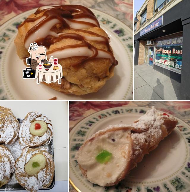Frank's Sicilia Bakery, Hamilton - Restaurant menu, prices and reviews