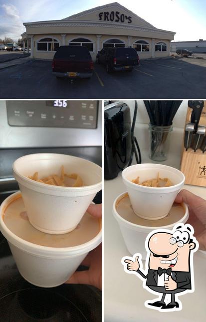 Froso's Family Dining, Soldotna - Restaurant menu, prices and reviews