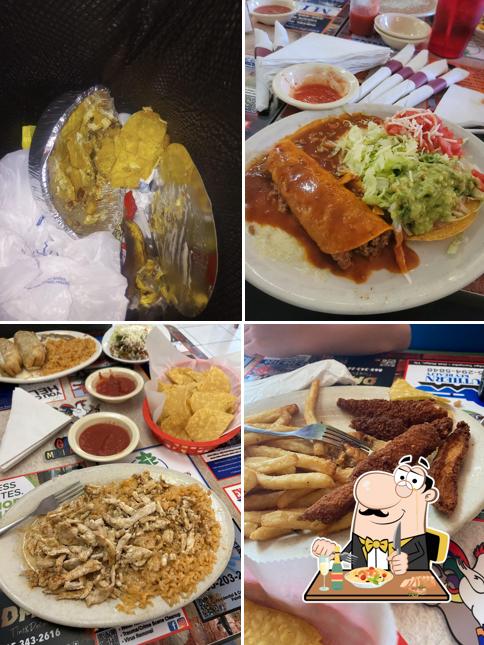 Gallo Loco Mexican Restaurant in Oak Ridge - Restaurant menu and reviews